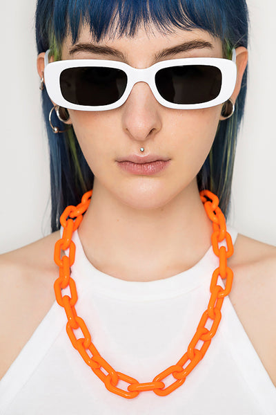 Fire Chain Necklace – Goodbye Bread