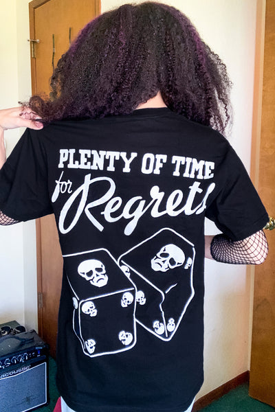 Regrets Tee – Goodbye Bread