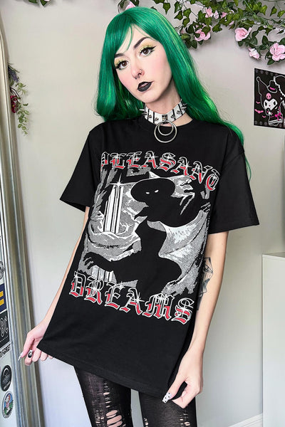 Pleasant Dreams Tee – Goodbye Bread