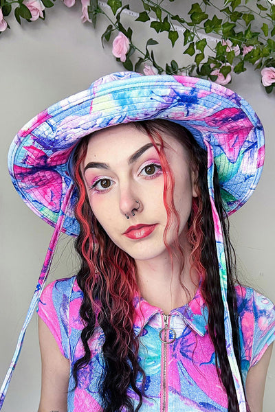 Metamorphosis Towelling Bucket Hat – Goodbye Bread