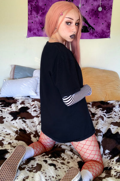 Gluttony Tee – Goodbye Bread