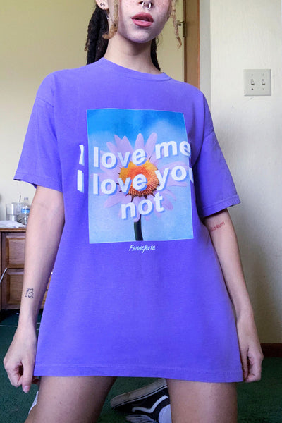Love You Not Tee – Goodbye Bread
