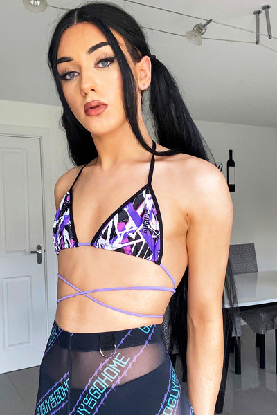 Artsy Bikini Top – Goodbye Bread