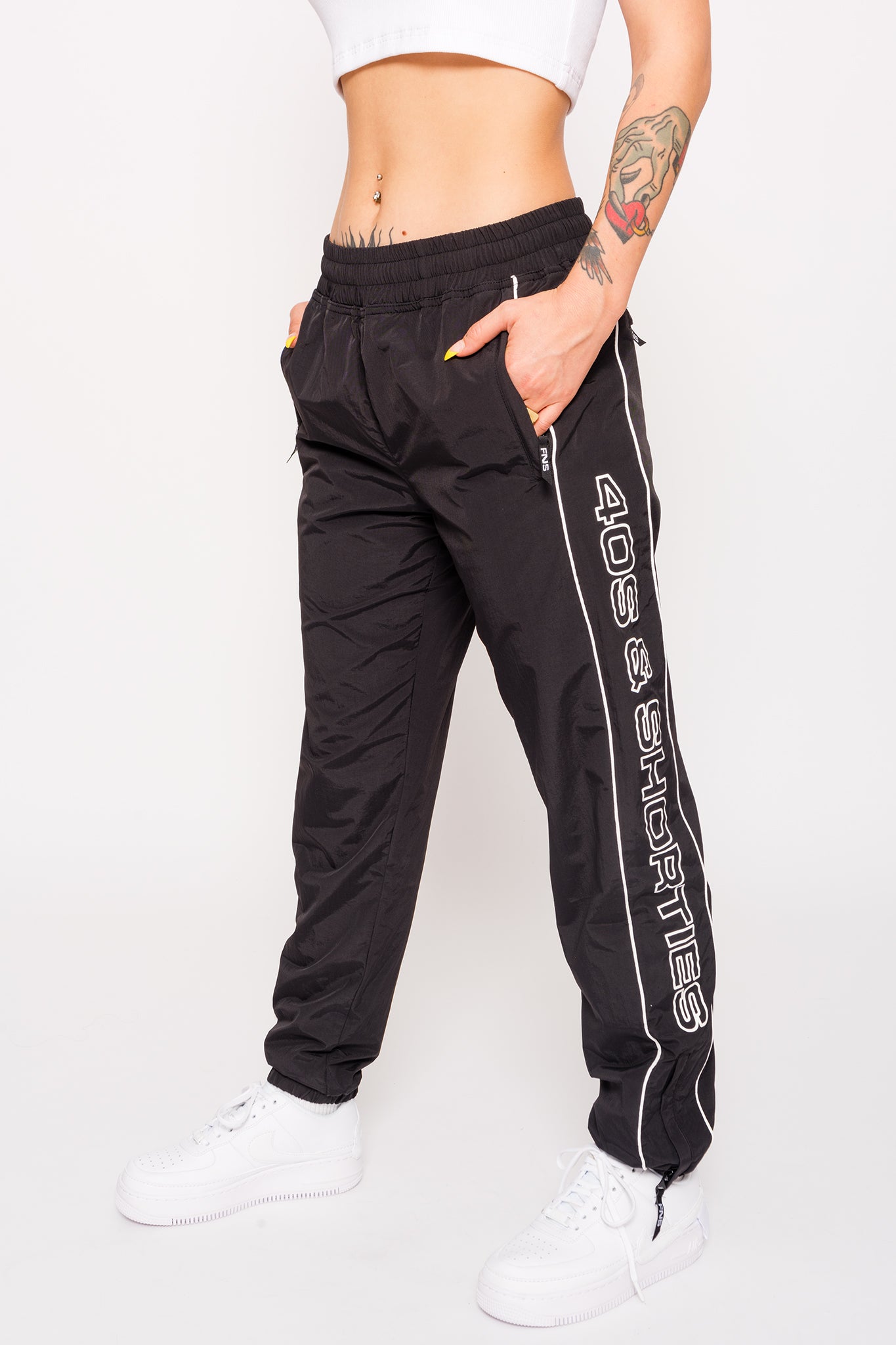 Goodfella Track Pants – Goodbye Bread