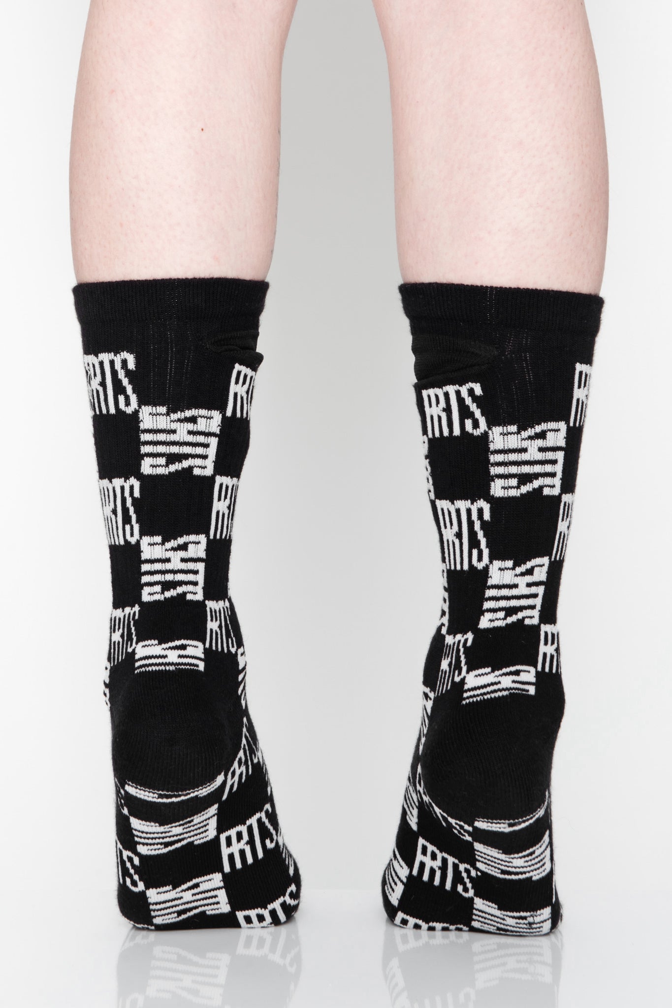 Checkerboard Stash Socks – Goodbye Bread