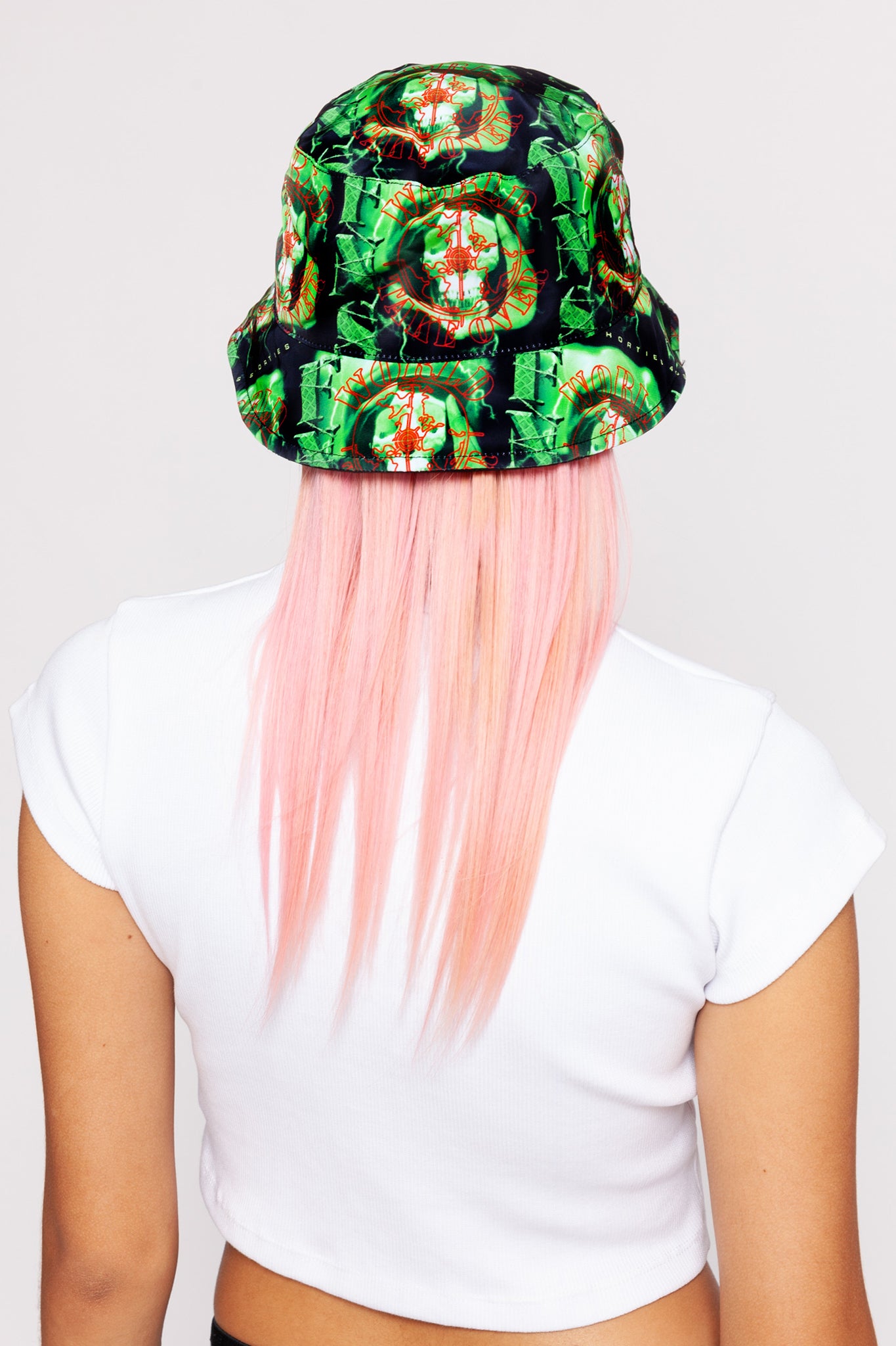 Doomsday Reversible Bucket Hat – Goodbye Bread