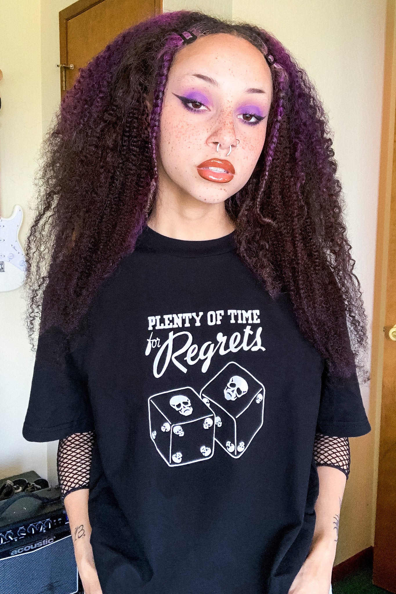 Regrets Tee – Goodbye Bread