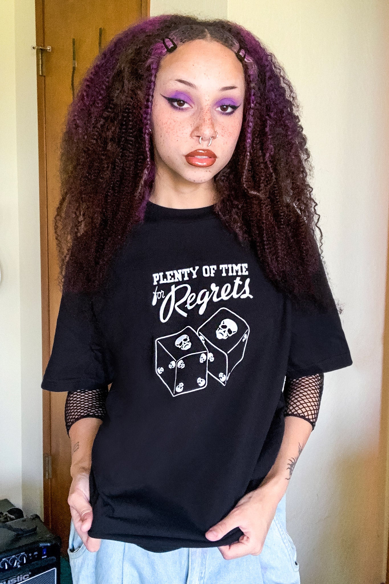 Regrets Tee – Goodbye Bread