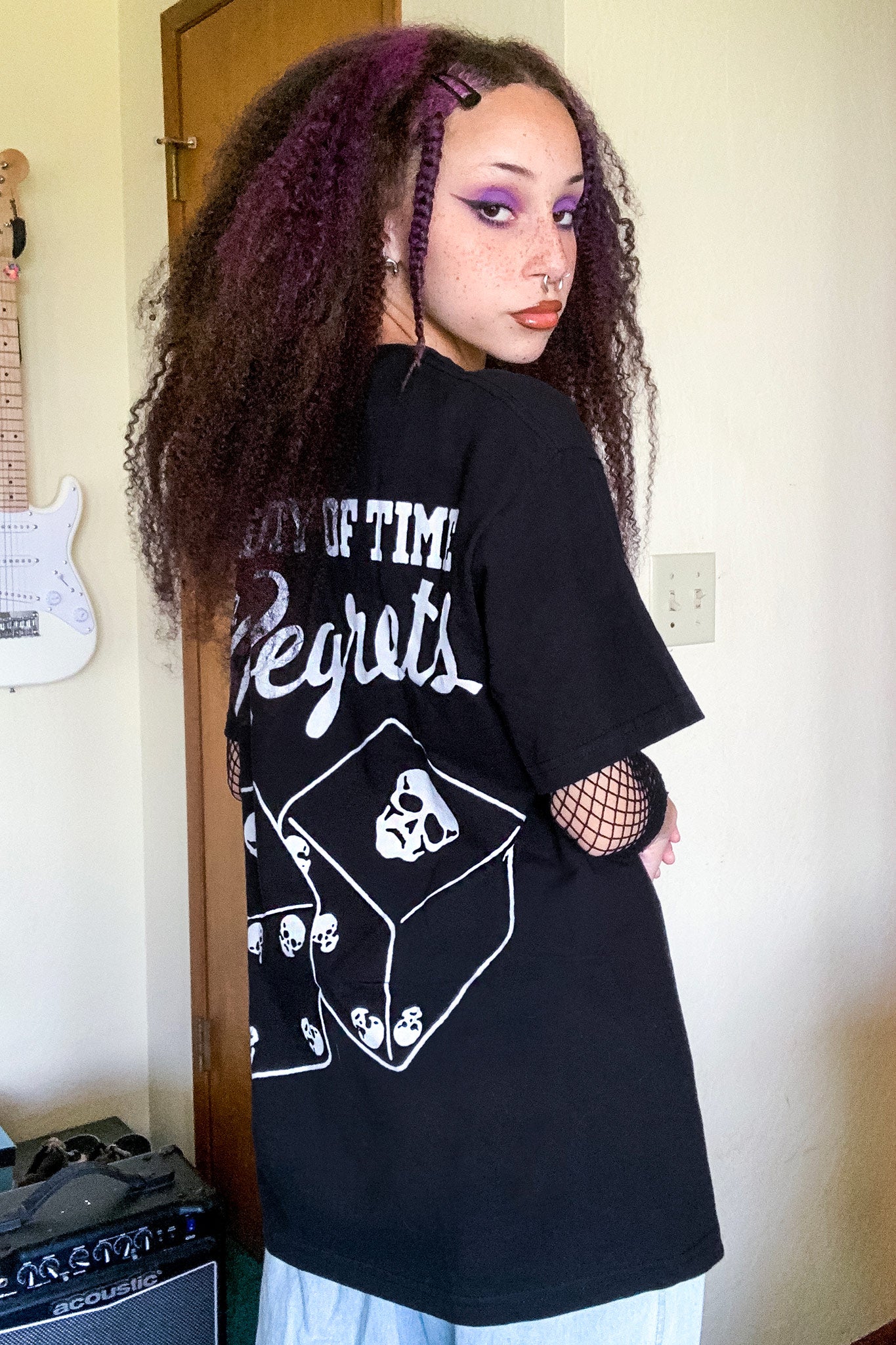 Regrets Tee – Goodbye Bread