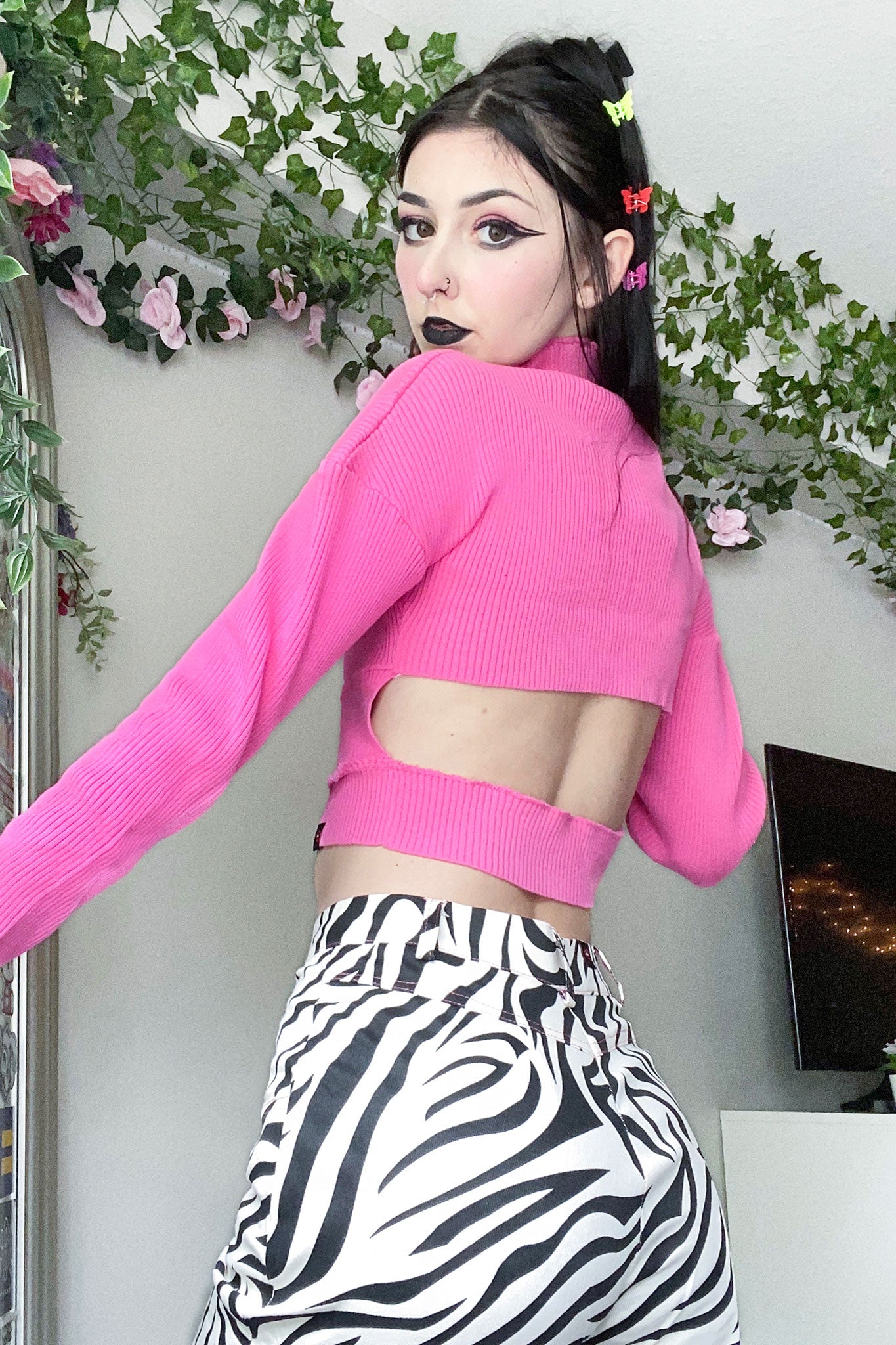 Polly Long Sleeve Tee – Goodbye Bread