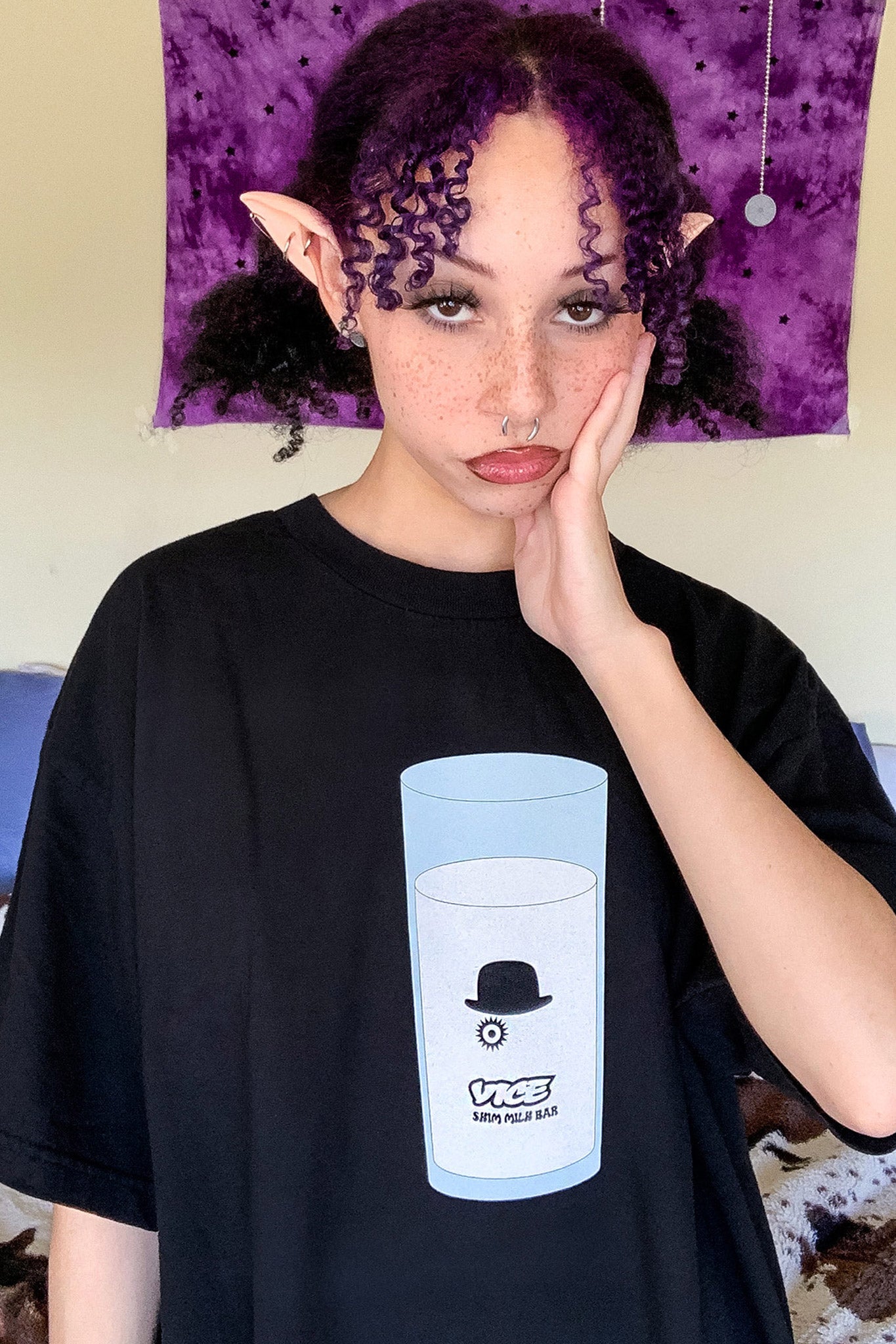 Milk Bar Tee – Goodbye Bread