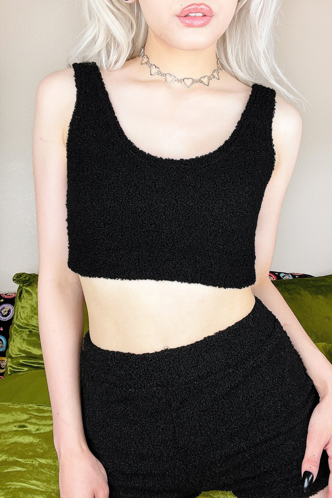 Midnight Cozy Feeling Fuzzy Set – Goodbye Bread