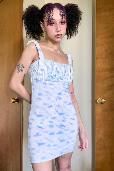 Cupid Slip Dress – Goodbye Bread