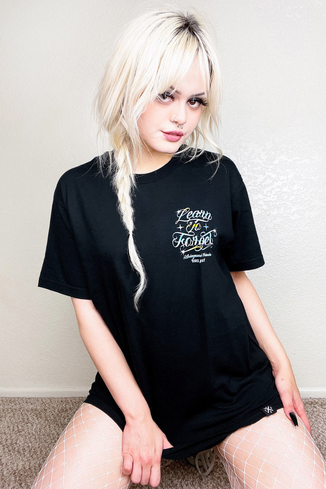 OG Script Tee – Goodbye Bread