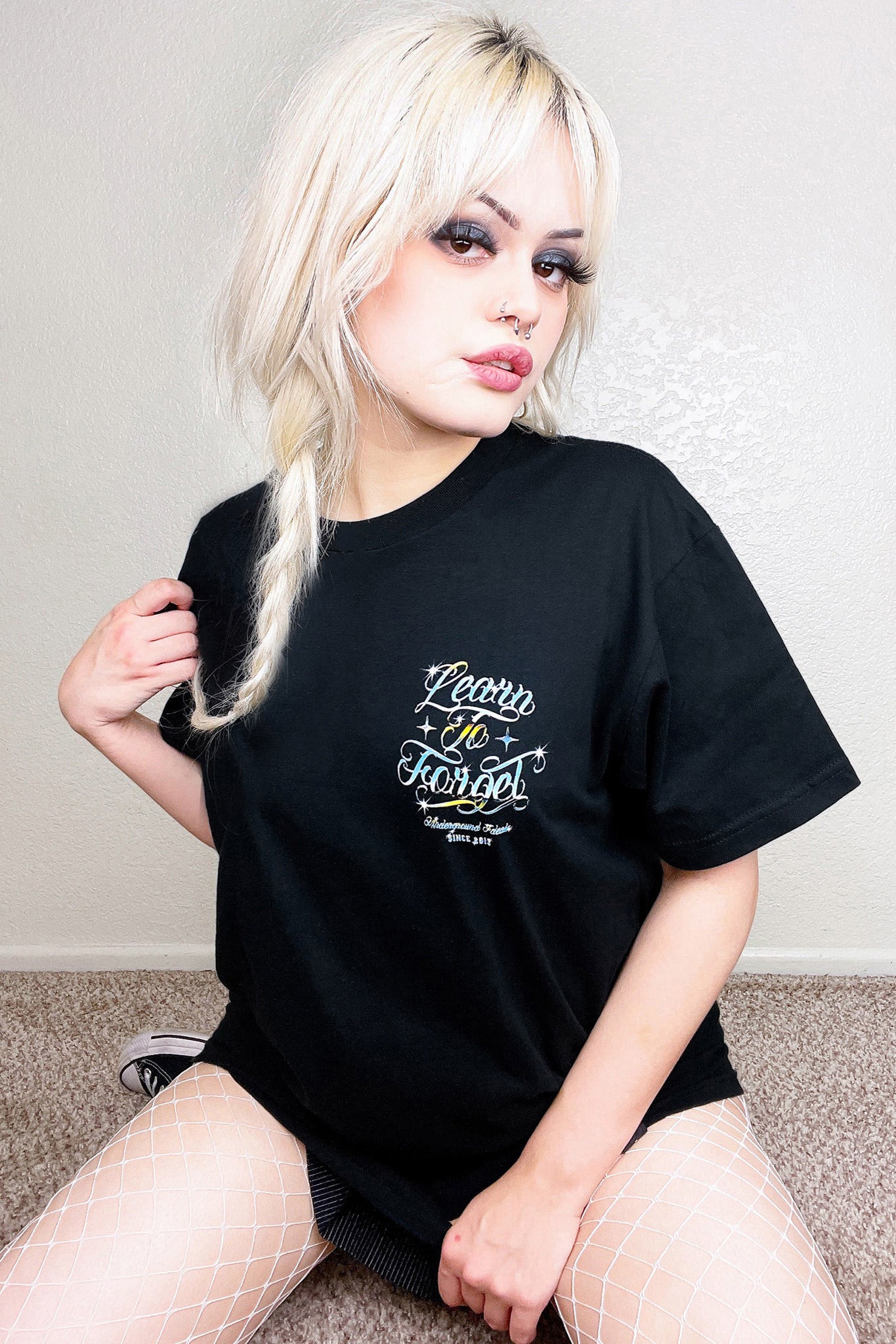 OG Script Tee – Goodbye Bread