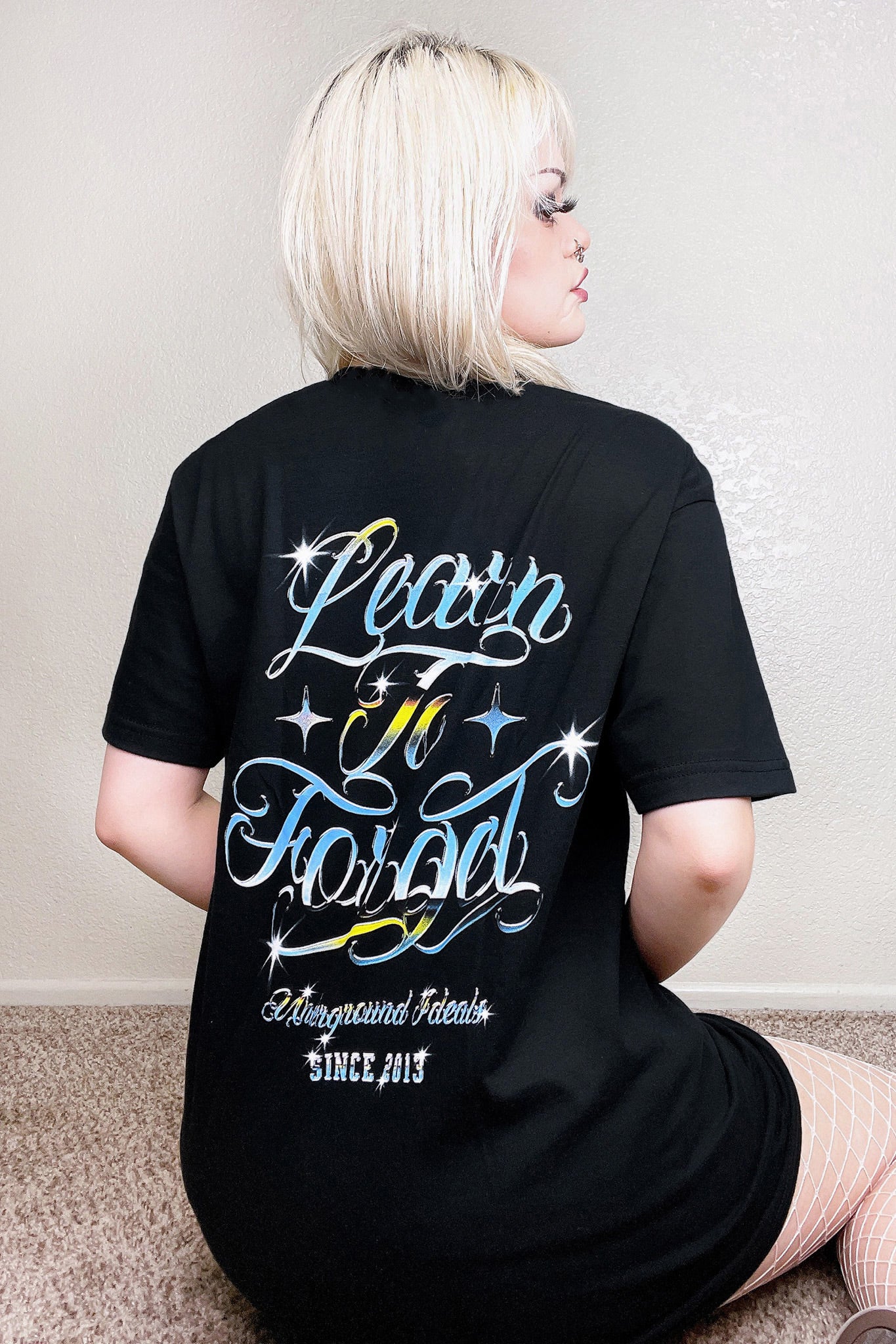 OG Script Tee – Goodbye Bread