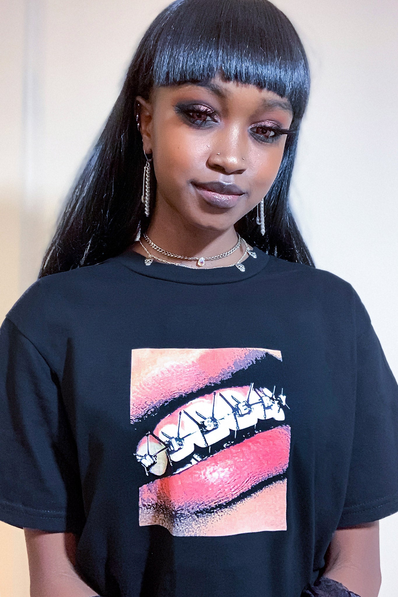 Brace Yourself Tee – Goodbye Bread