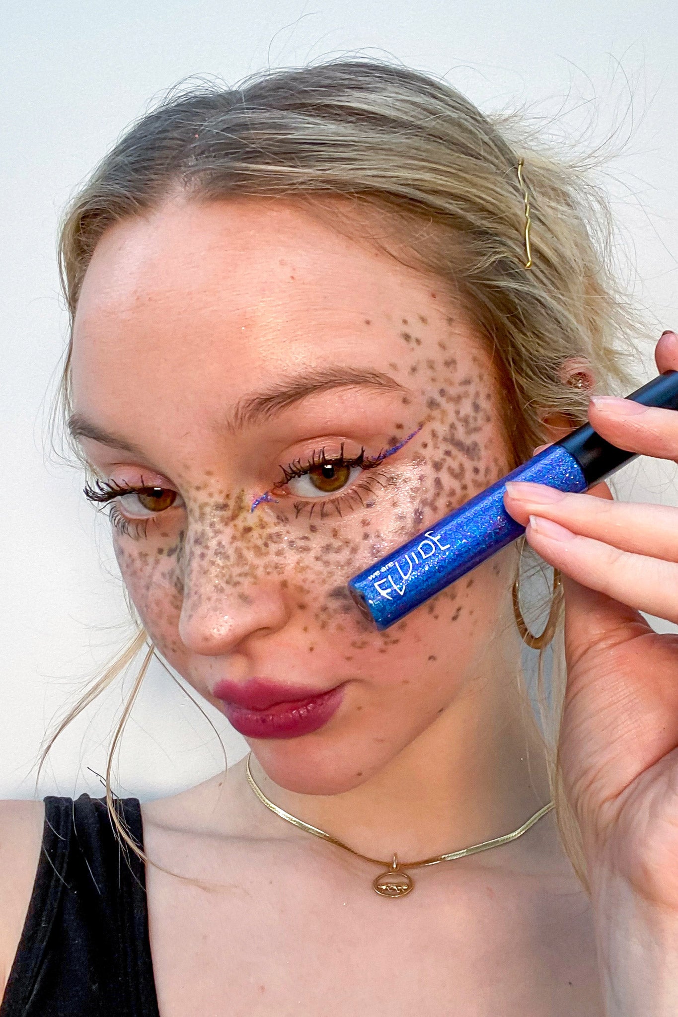 Lip Dipper Glitter Liner – Goodbye Bread