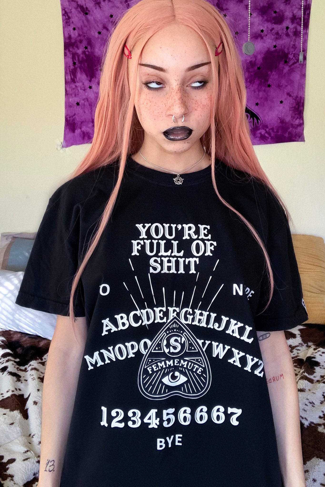 Full Of It Tee – Goodbye Bread