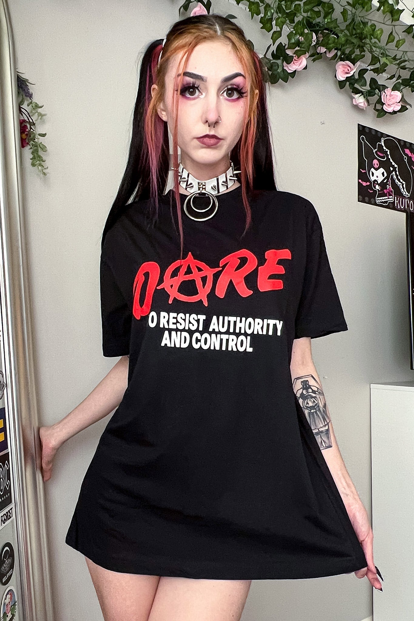 DARE Tee – Goodbye Bread