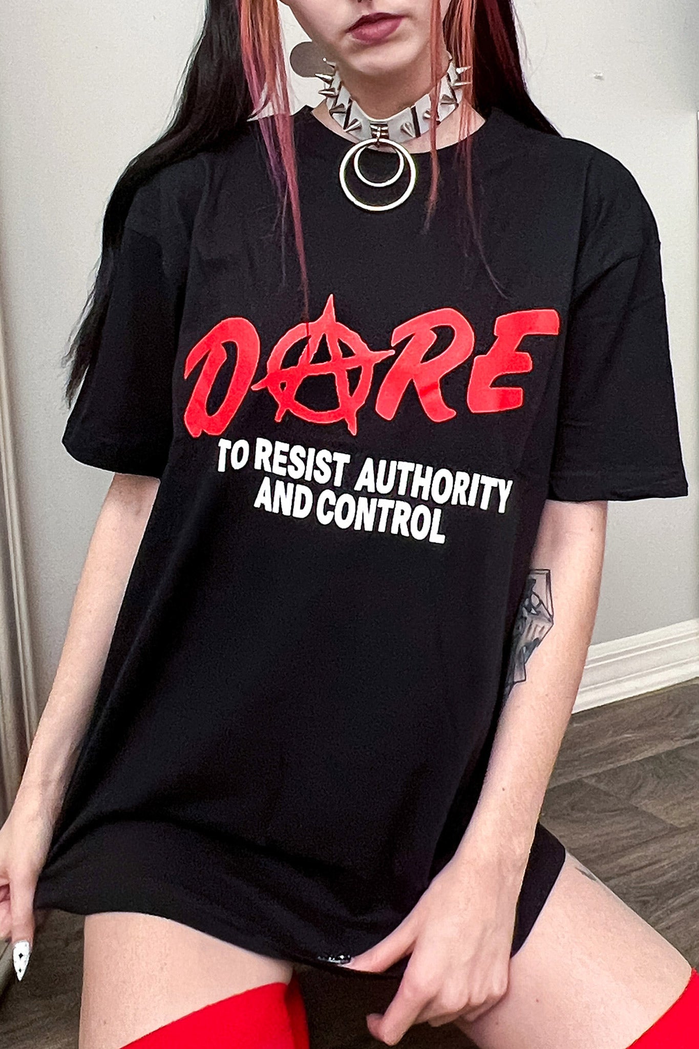 DARE Tee – Goodbye Bread