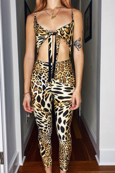 Sass Attack Jumpsuit – Goodbye Bread