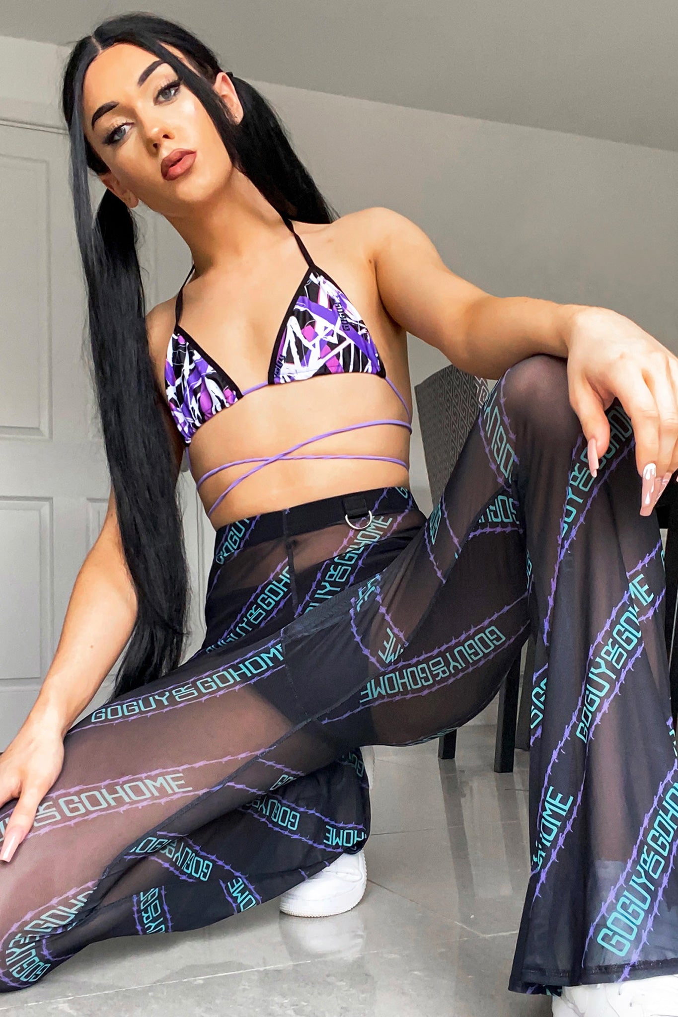 Artsy Bikini Top – Goodbye Bread